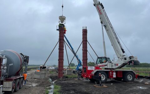Roads & Bridges - Lake Ralph Hall