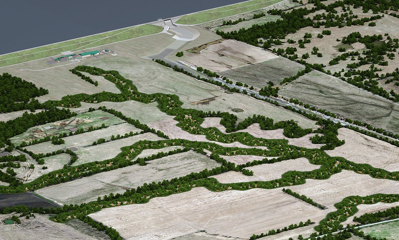 Mitigation & Watershed Protection - Lake Ralph Hall