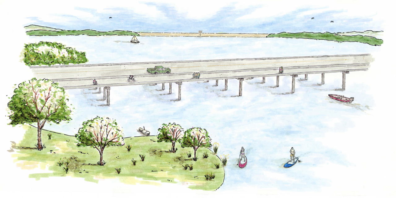 Library - Lake Ralph Hall